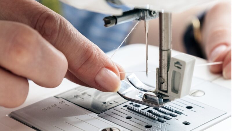 Formation couture CPF, OPCO, FAF, France Travail - PASSPASSION