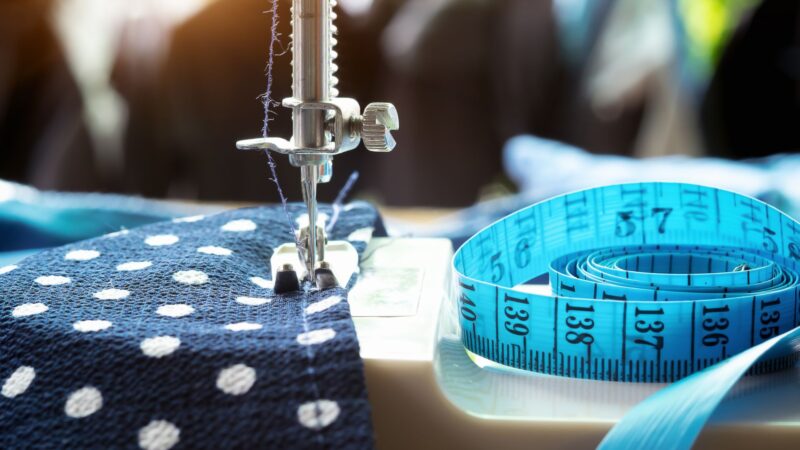 Formation couture CPF, OPCO, FAF, France Travail - PASSPASSION