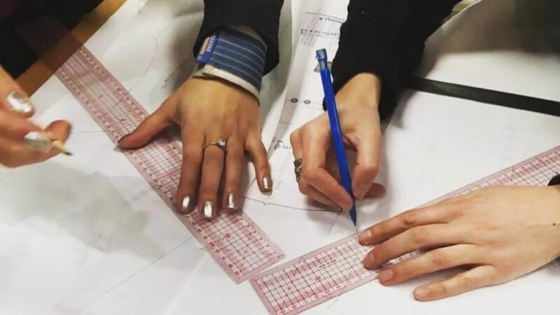 Formation couture CPF, OPCO, FAF, France Travail - PASSPASSION