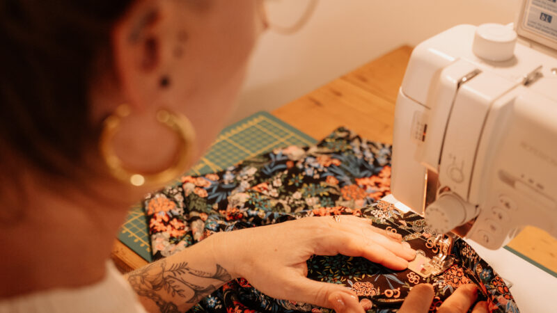 Formation couture CPF, OPCO, FAF, France Travail - PASSPASSION